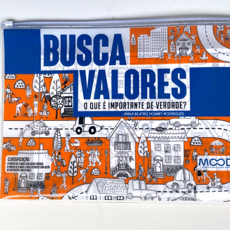 Busca Valores: o que é importante de verdade? - Mood Psi